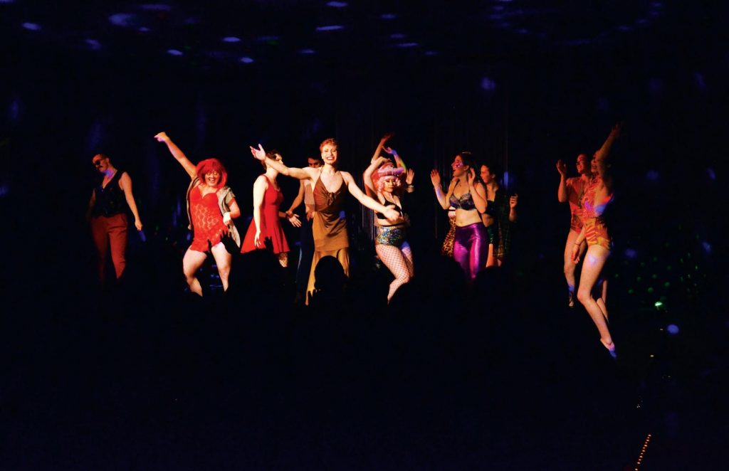 DRAG club’s Disco Dazzle show challenges gender and drag as we know it ...